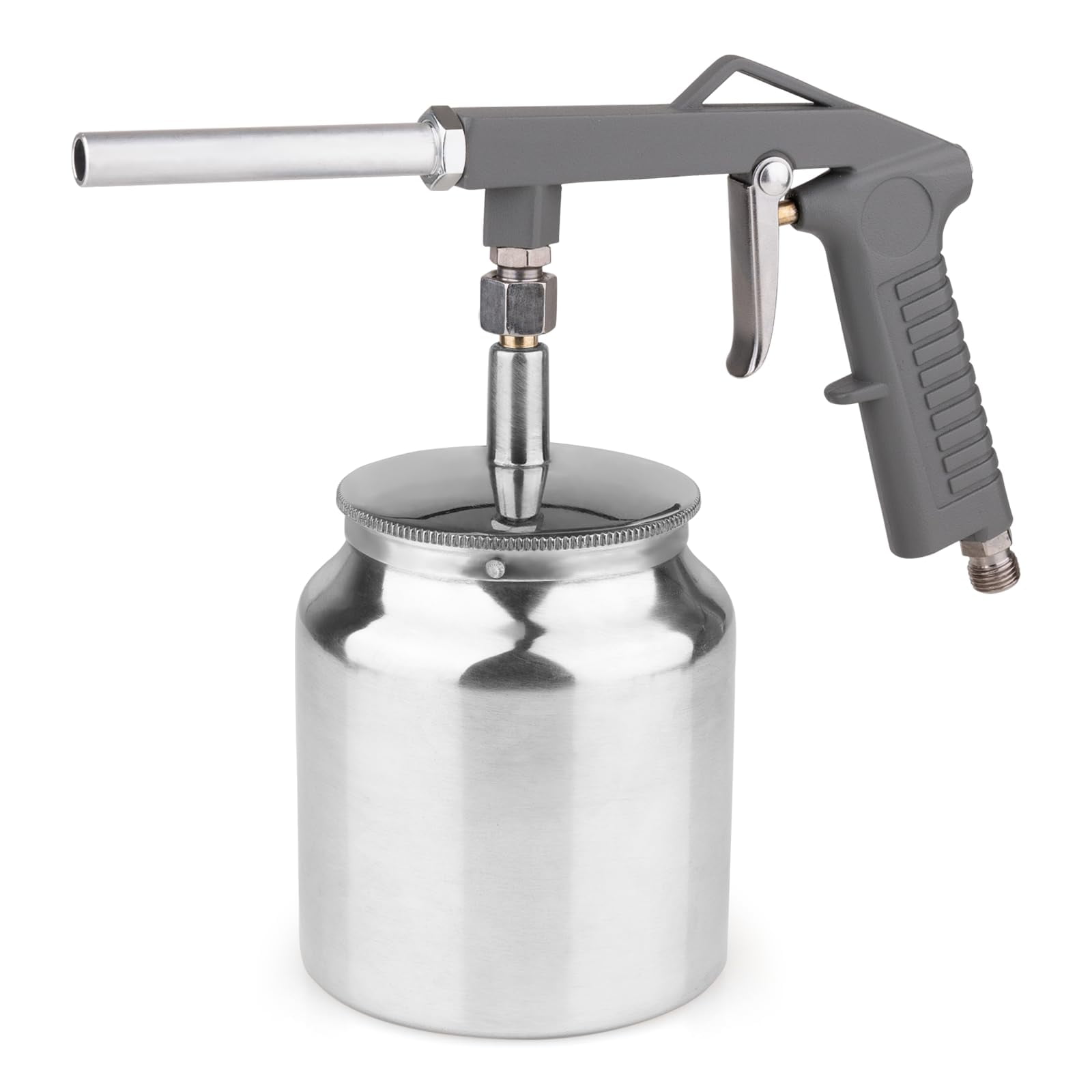 Undercoating Spray Gun Automotive, Air Spray Paint Gun with Suction ...