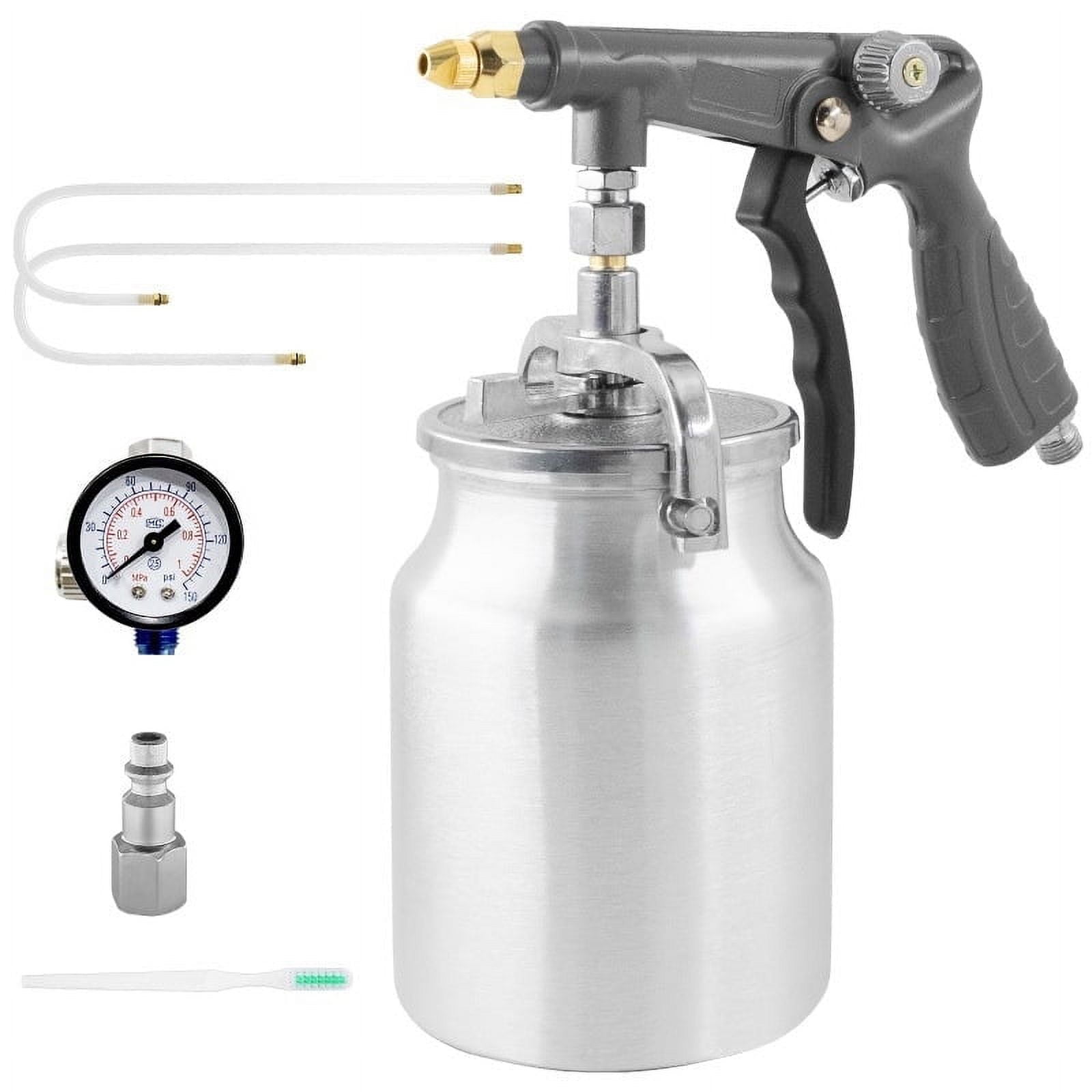 Furnhome Undercoating Spray Gun Kit, Undercoating Gun for Vehicles ...