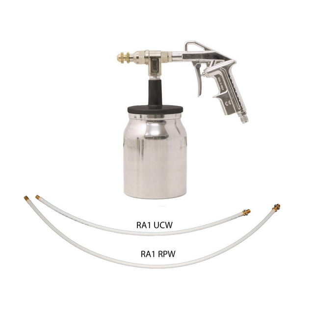 Undercoating Spray Gun for Auto Undercoating Rust Proofing Spray Gun ...