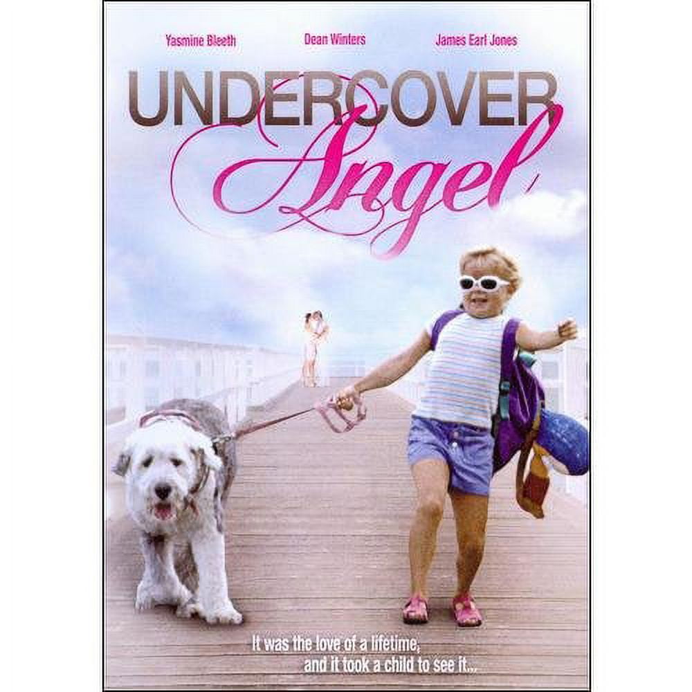 Undercover Angel DVD - Walmart.com
