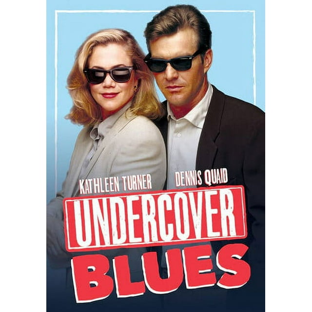Undercover Blues (DVD), Olive, Comedy - Walmart.com