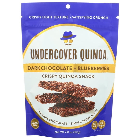 Undercover Snacks Chocolate in Candy - Walmart.com