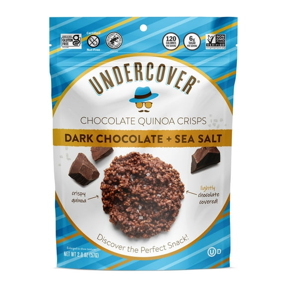 Undercover Snacks Chocolate in Candy - Walmart.com