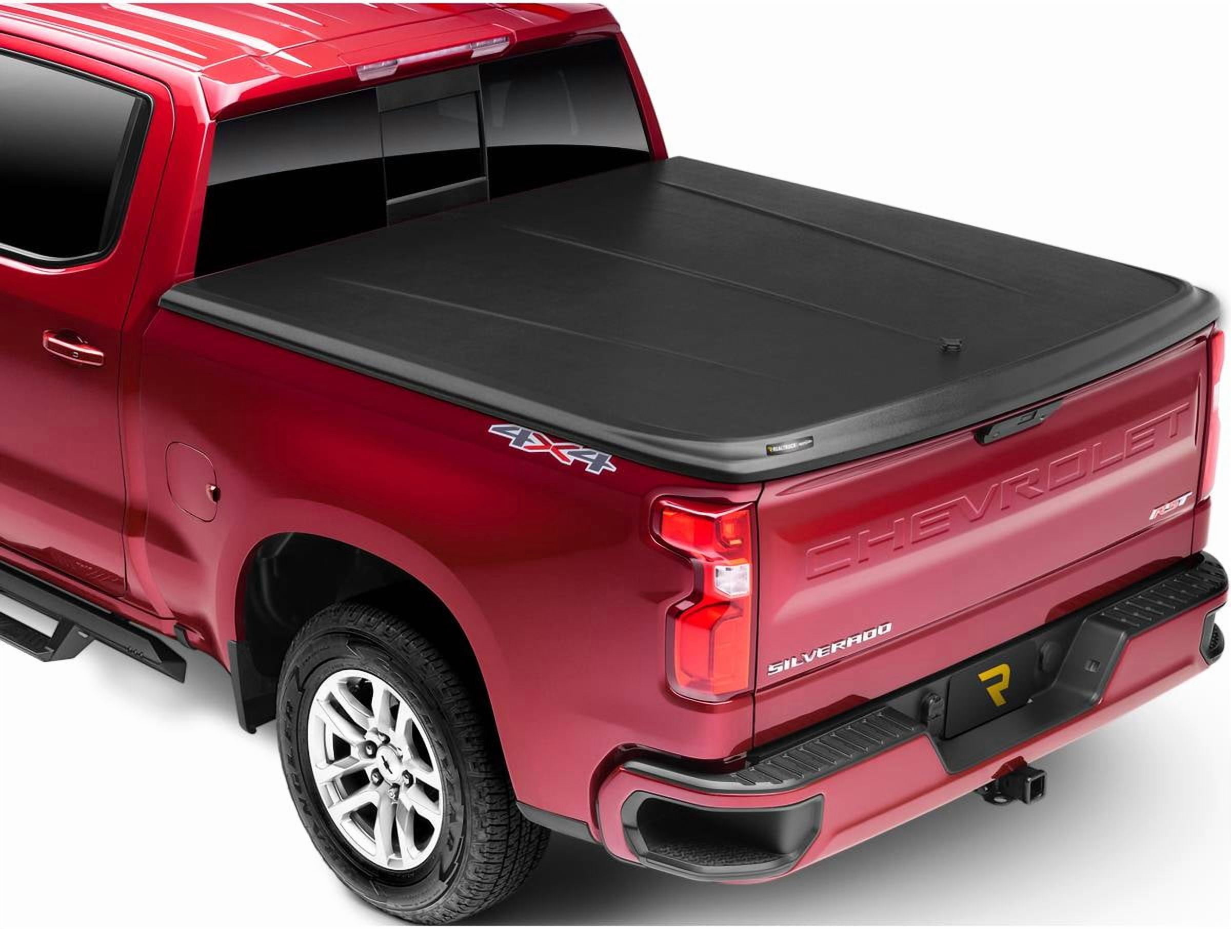 Undercover UC1126 14-15 Silverado 1500 STD/Double/Crew 6.5' SB Tonneau ...