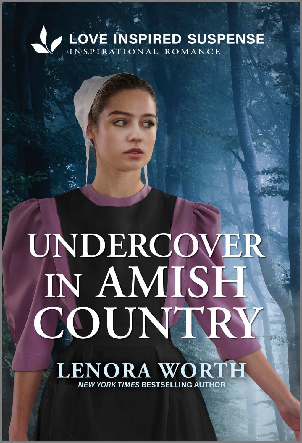 Undercover in Amish Country (Paperback) - Walmart.com