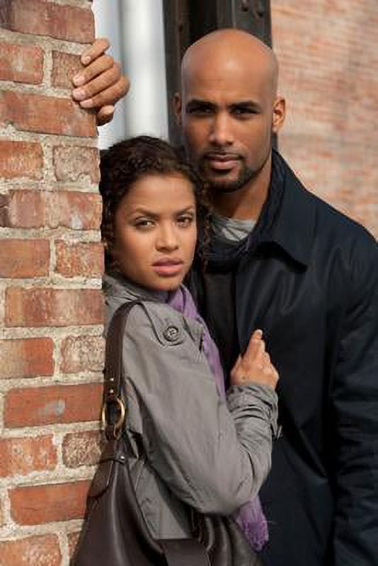 Undercovers Cast Gugu Mbatha-Raw Boris Kodjoe Poster Art 27Inx40In ...
