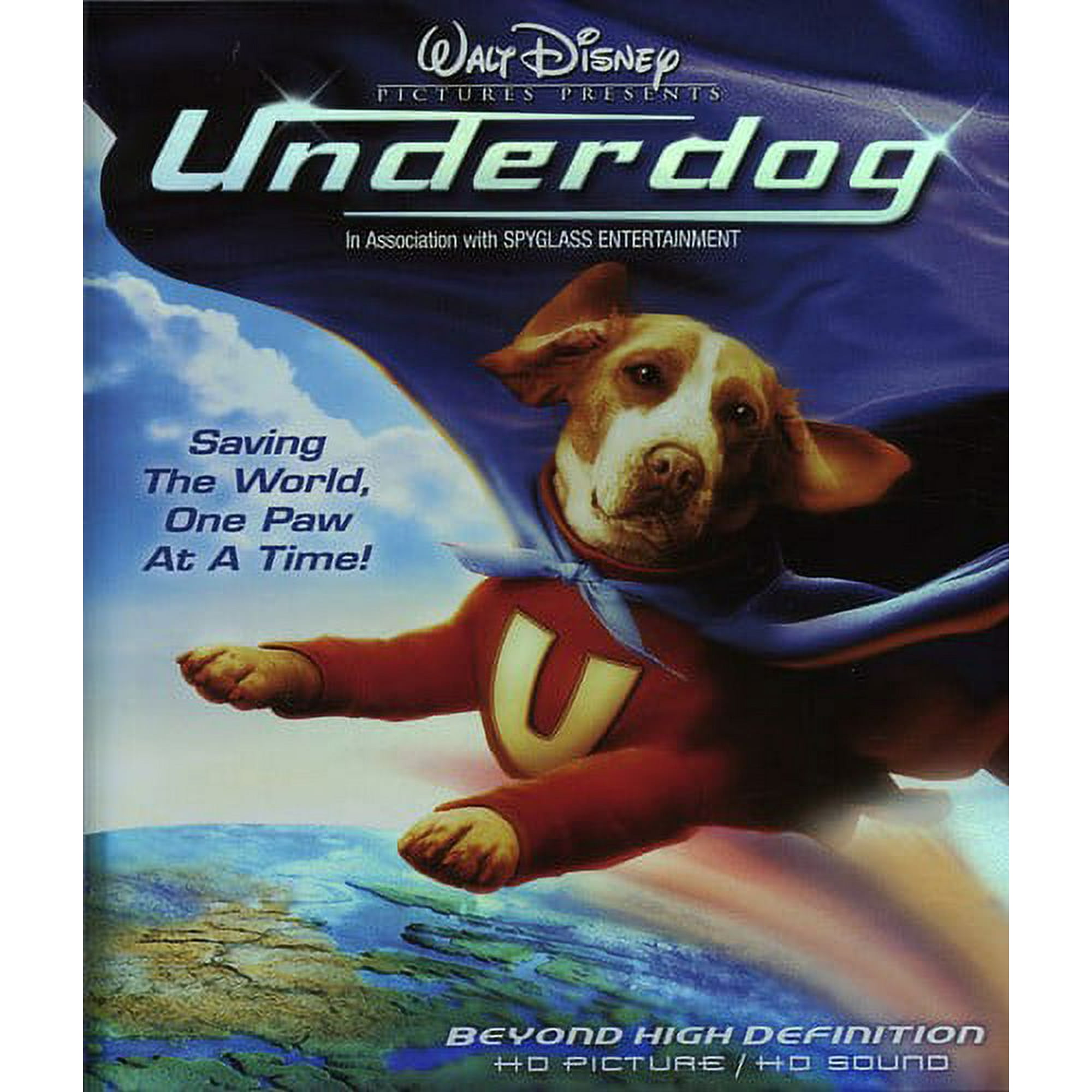 Underdog Movie