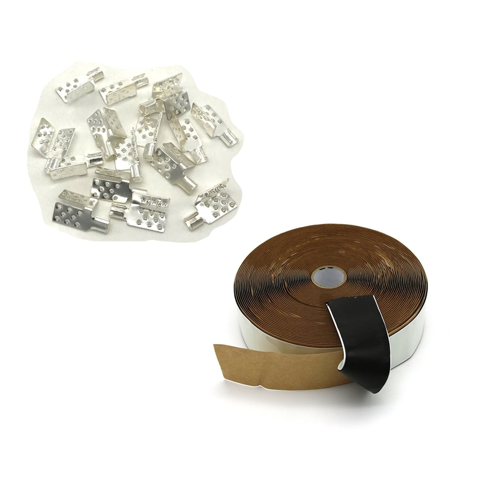 Underfloor Heating Connection Kit Heating Film Clips And Insulation ...