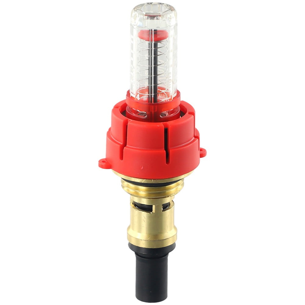 Underfloor Heating Manifold Flow Meter-Regulator Optimizing Heat ...