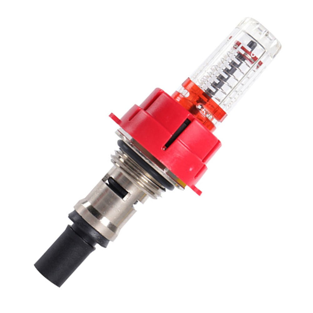 Underfloor Heating Manifold Flow Meter-Regulator Visual Floating Value ...