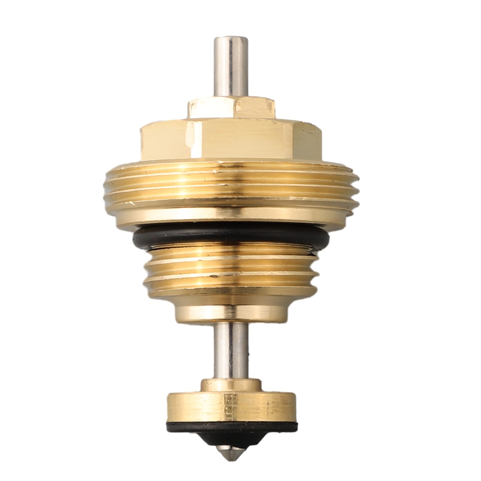 Underfloor Heating Manifold Return Pin Valve Core Threaded Part M30X1.5 ...