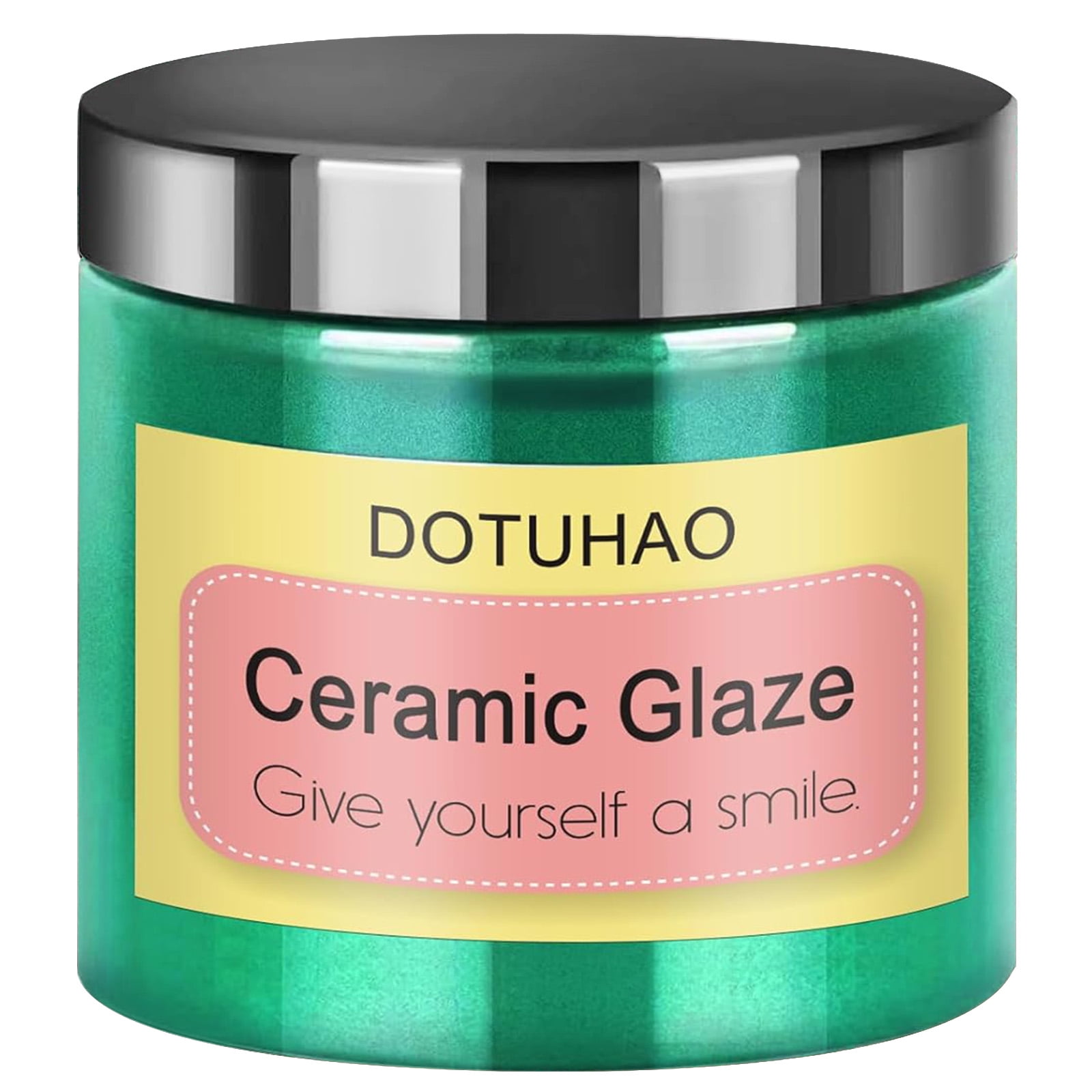 Underglaze for Ceramics, Green Ceramic Glaze Powder, Pottery Pigments ...