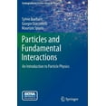 Undergraduate Lecture Notes in Physics Particles and Fundamental ...