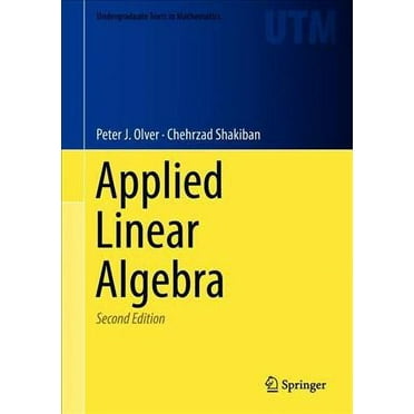 Pre-Owned Textbooks in Mathematics: Advanced Linear Algebra (Hardcover) - Walmart.com
