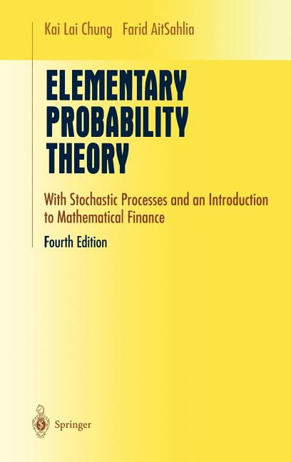 Undergraduate Texts in Mathematics Elementary Probability Theory: With ...