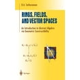 Undergraduate Texts in Mathematics Rings, Fields, and Vector Spaces: An Introduction to Abstract ...