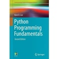 Undergraduate Topics in Computer Science Python Programming ...