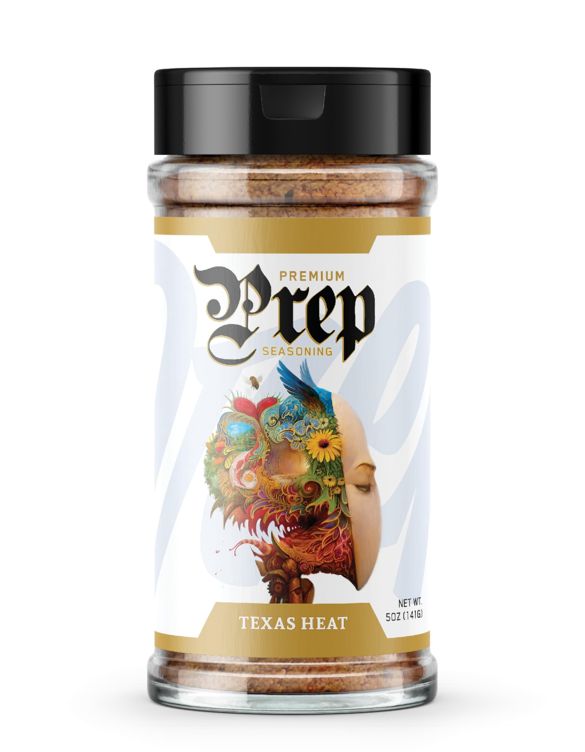 Underground Bio Labs | BDF32 Prep By Jefe Premium Seasoning | Low Sugar ...