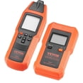 Underground Cable Locator 3FT Max Depth, 6561FT Length Detection, 12 ...