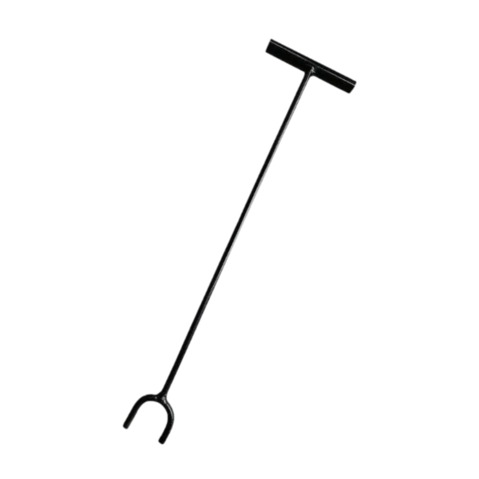 Underground Curb Valve Key Wrench Increased Torque Extension Rod for ...