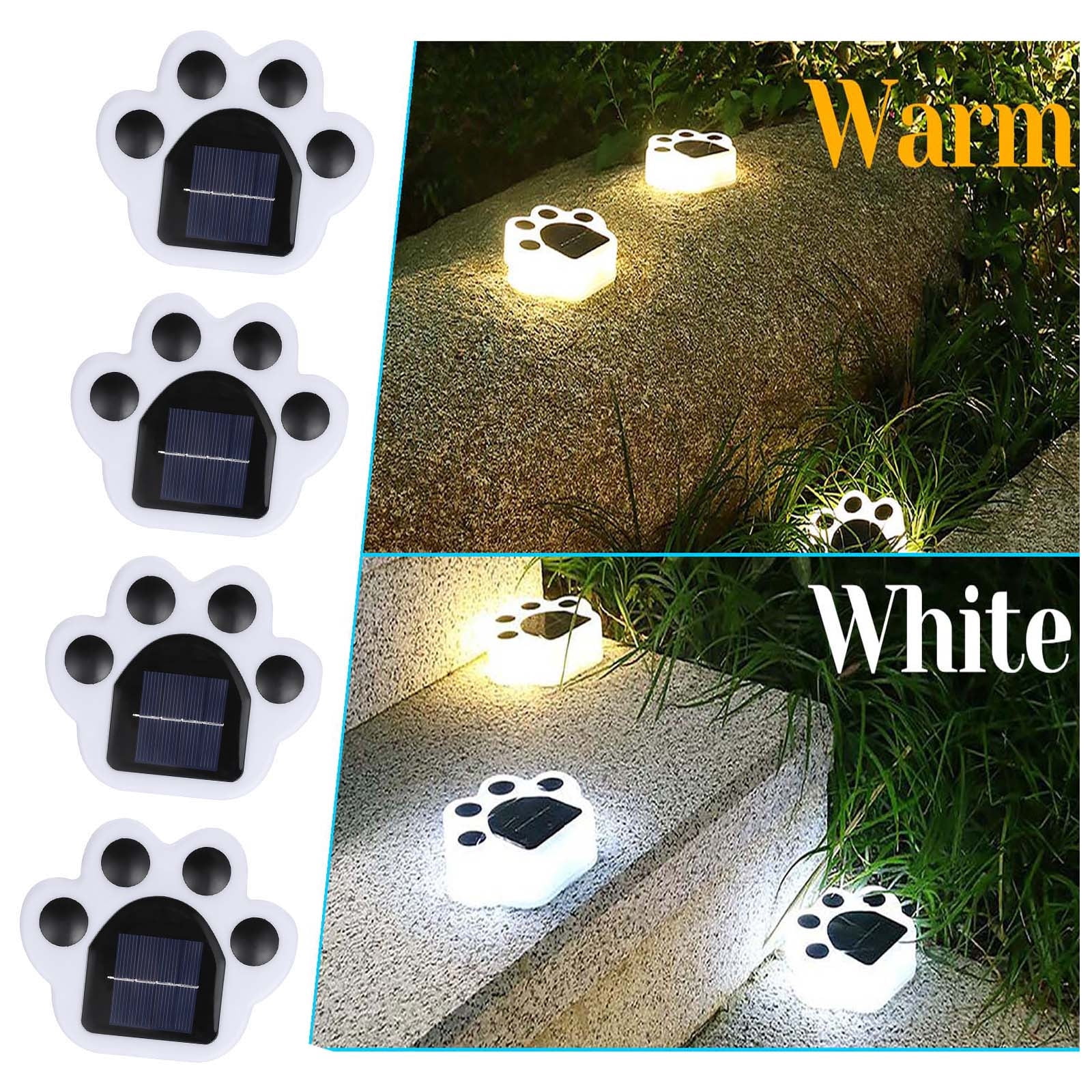 Underground LED Outdoor Garden Light, Waterproof Plug-in Security Light ...