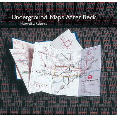 Pre-Owned Underground Maps After Beck: The Story of the London ...
