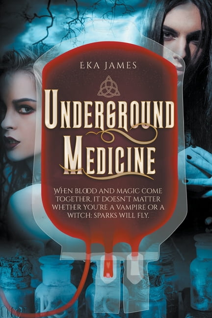 Underground Medicine, (Paperback) - Walmart.com