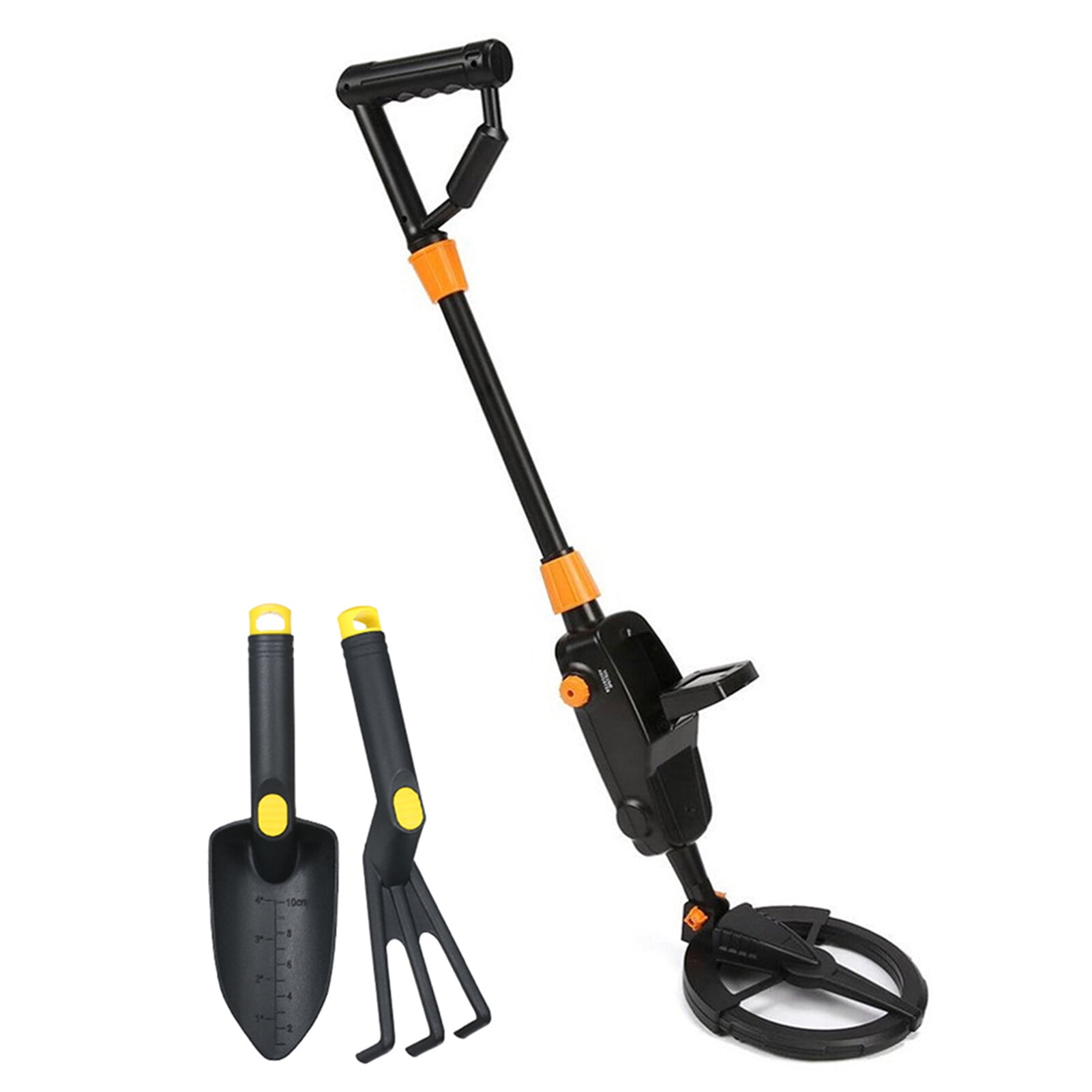 Underground Metal Detector Gold Digger Treasure Hunter Handheld Metal ...