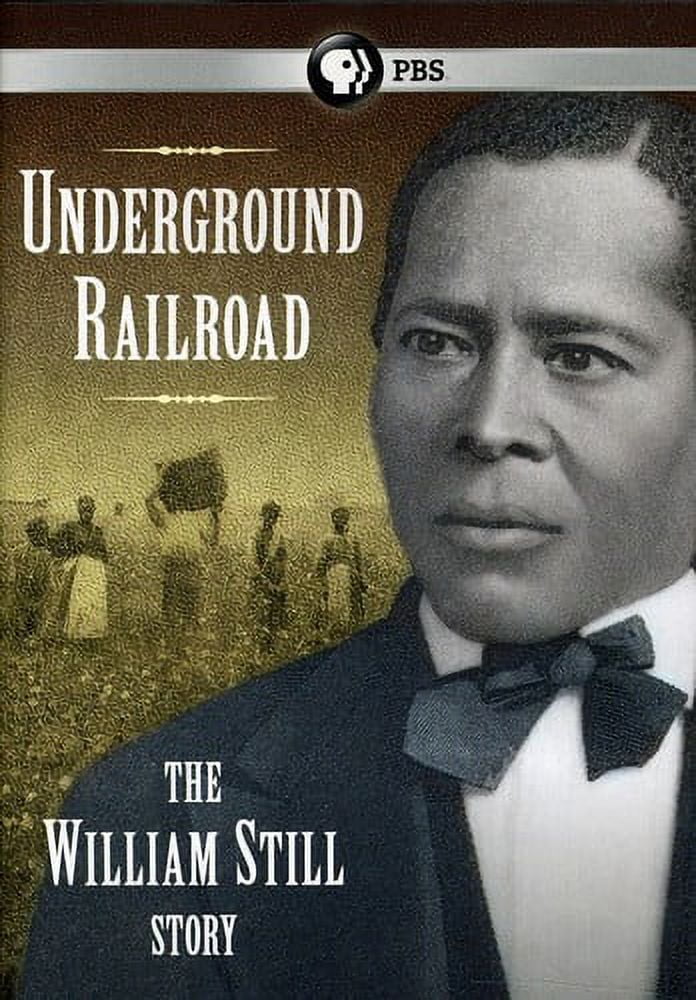Underground Railroad: The William Still Story (DVD) - Walmart.com