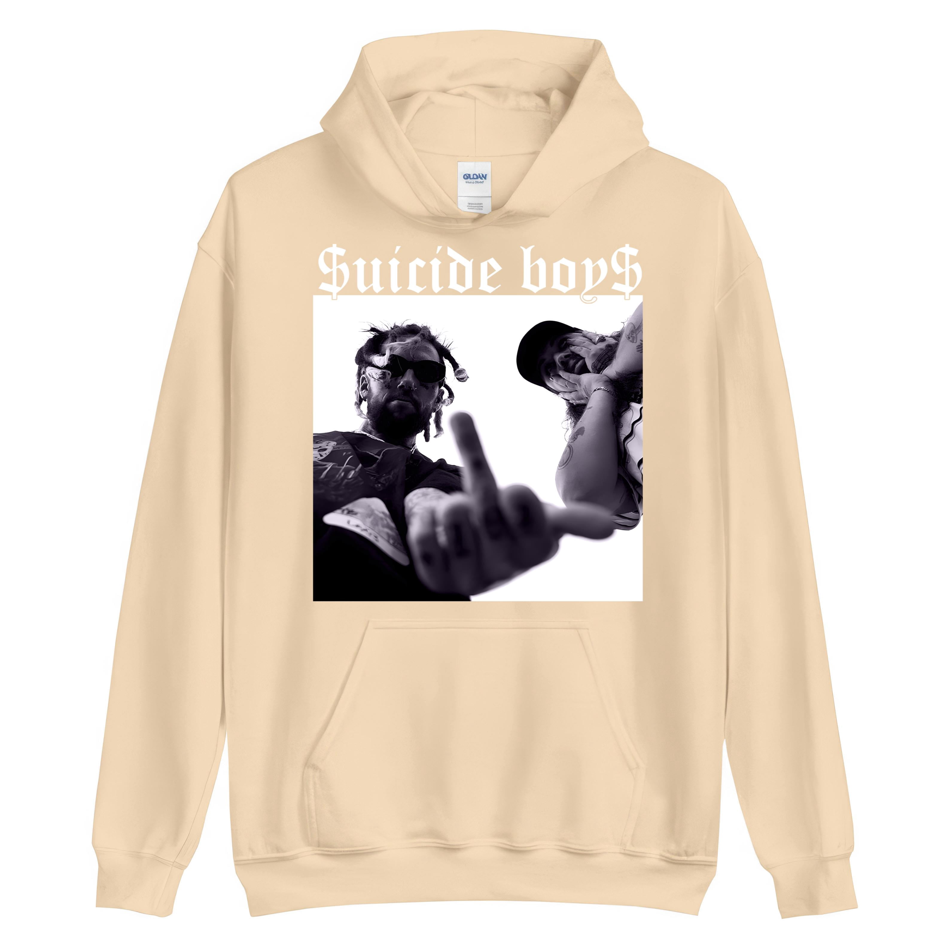 Underground Rap Duo Inspired Tour Graphic Shirt, Vintage Hip Hop Fan ...