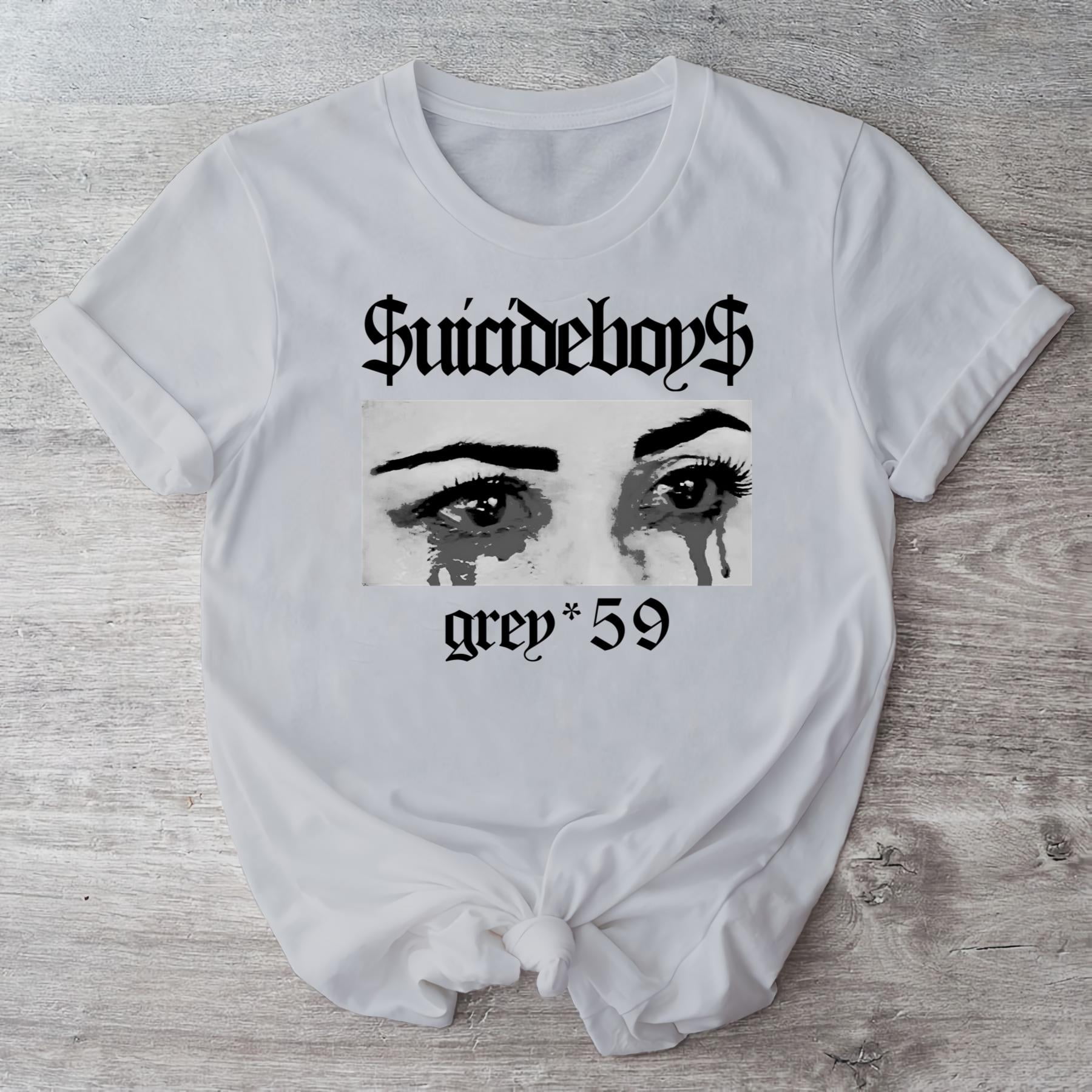Underground Rap Duo Tribute Shirt, Grey Day Tour-Inspired Graphic Tee ...