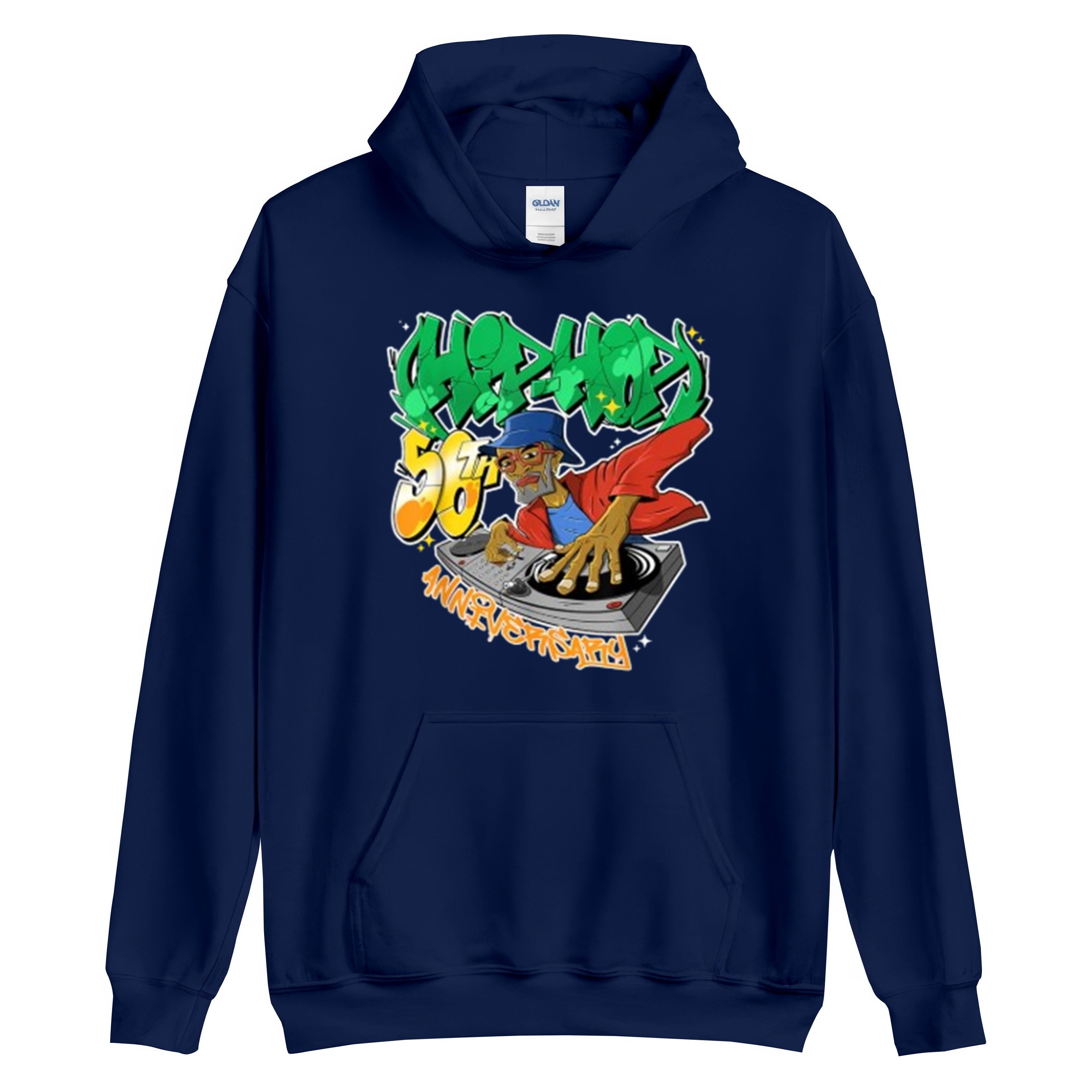 Underground Rap Hoodie, Classic Hip Hop Sweater, Old School Rap Merch ...