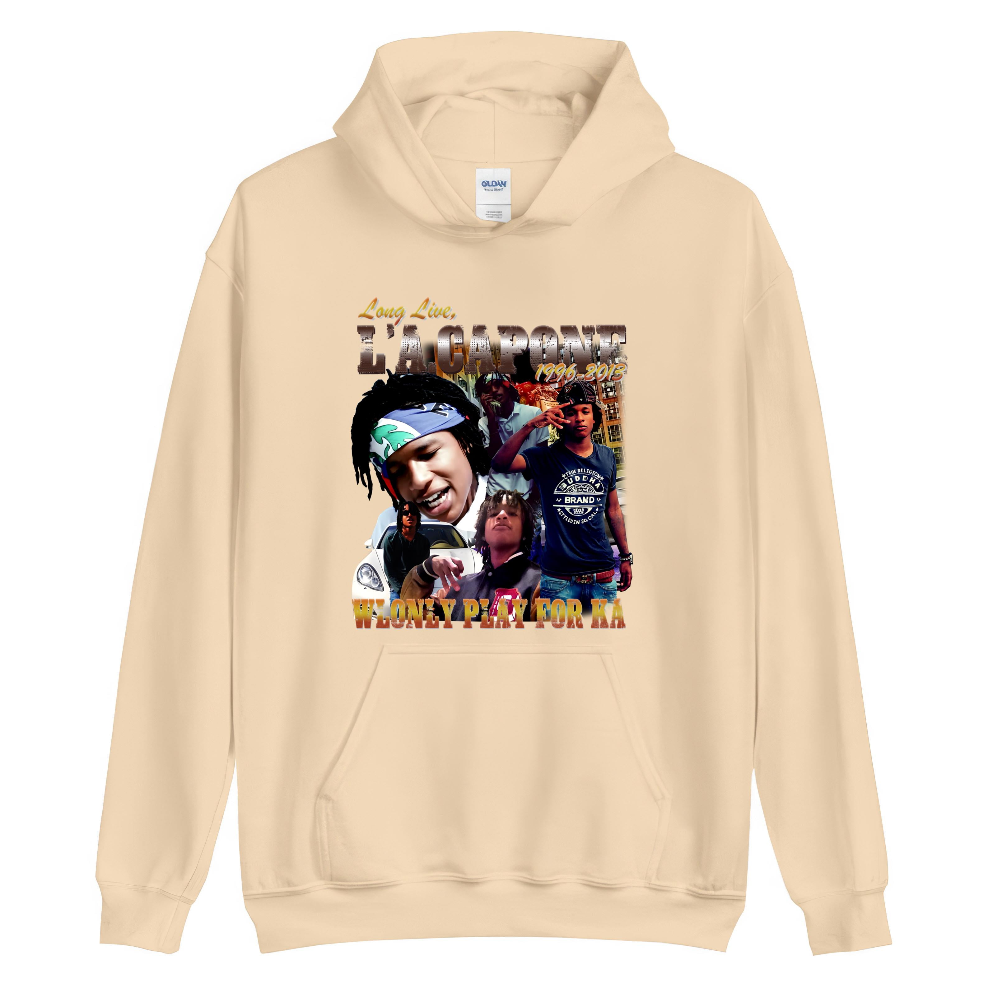 Underground Rap Legend Graphic Shirt - Walmart.com