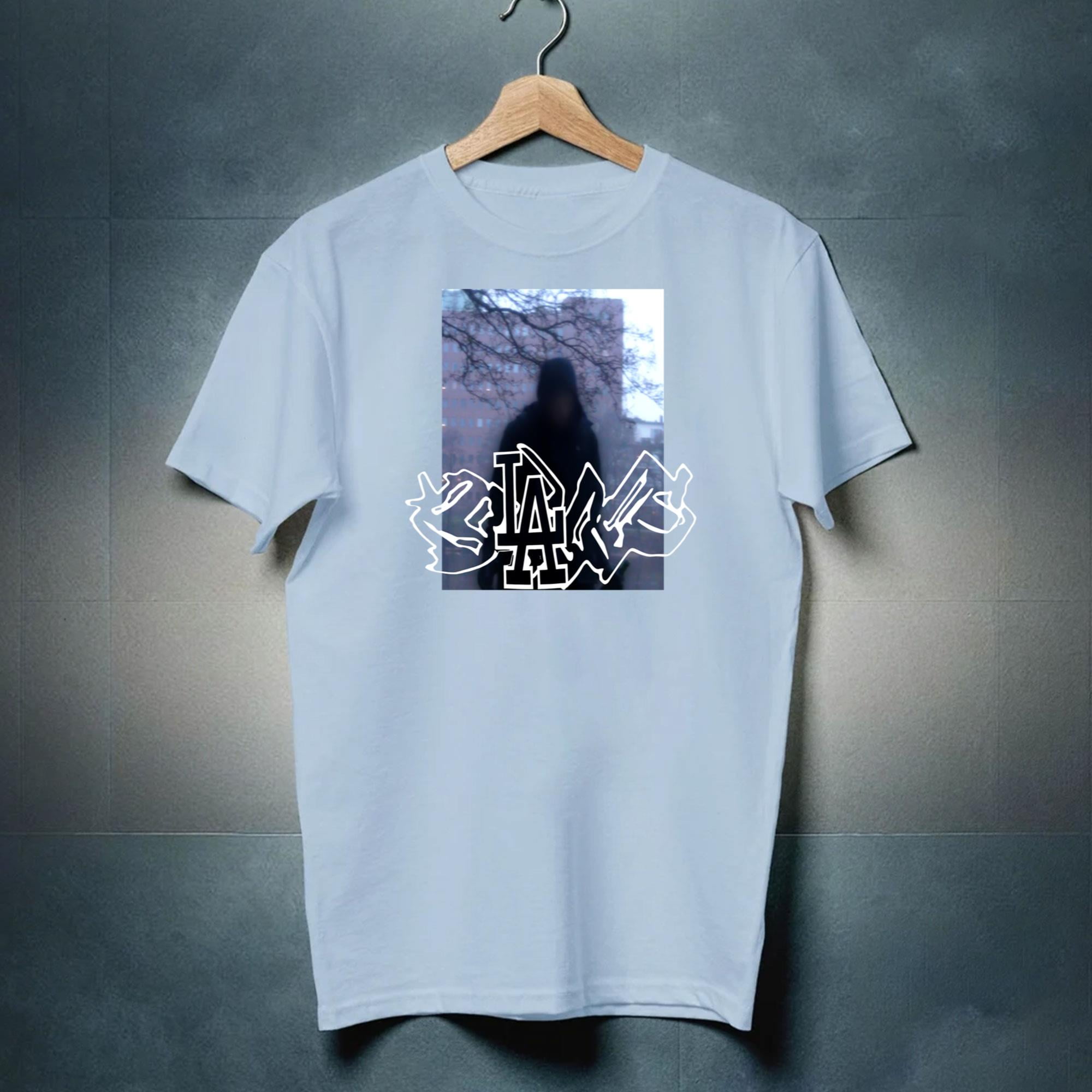 Underground Rap Scene Inspired Shirt, Alt-Hip Hop Graphic Fan Tee New ...