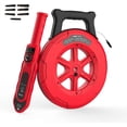 Underground Sewer Pipe Blockage Detector Locator, 20M Waterproof PVC ...