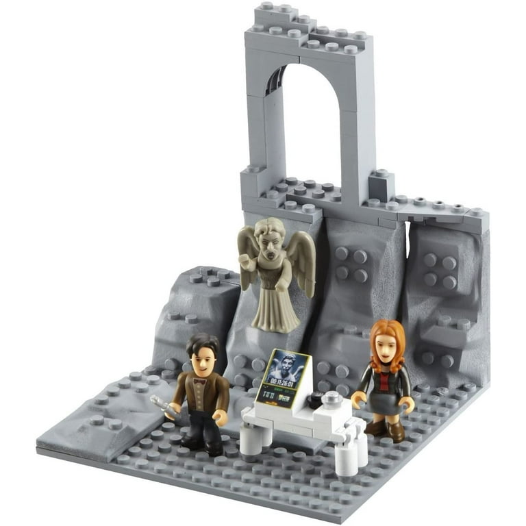 Lego Doctor Who Weeping Angels Set