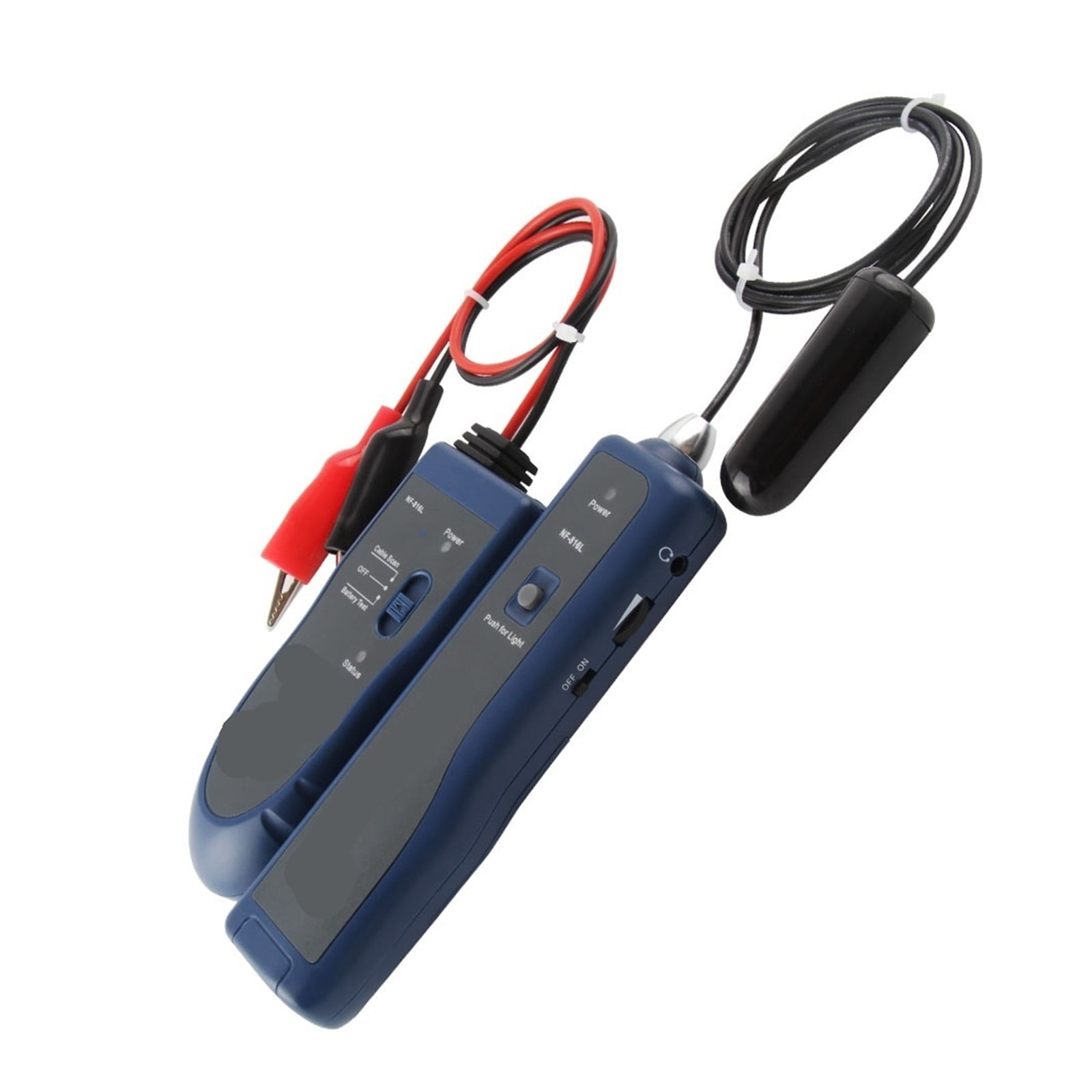 Underground Wire Locator NF-816L Cable Detection Instrument Concealed ...