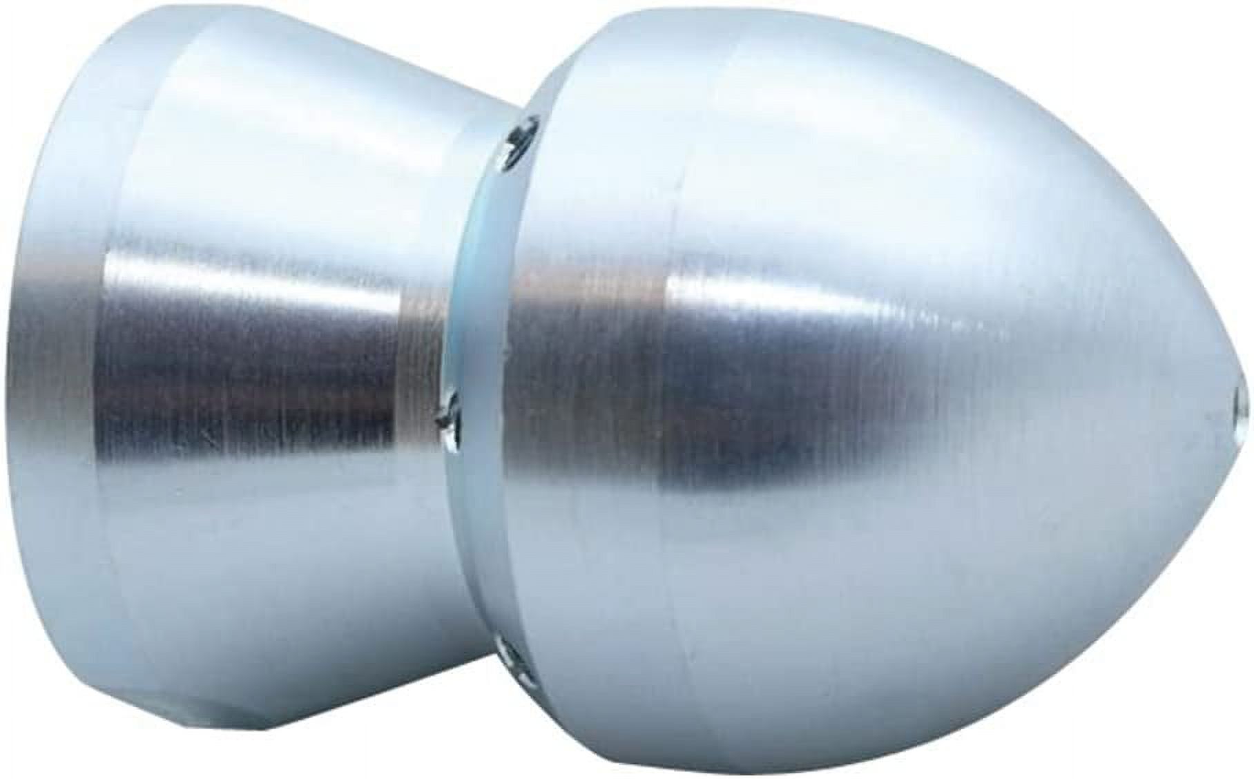 Underhill Drain Blaster Hose Cleaner Nozzle, Sewer Jetter, Washer, High ...