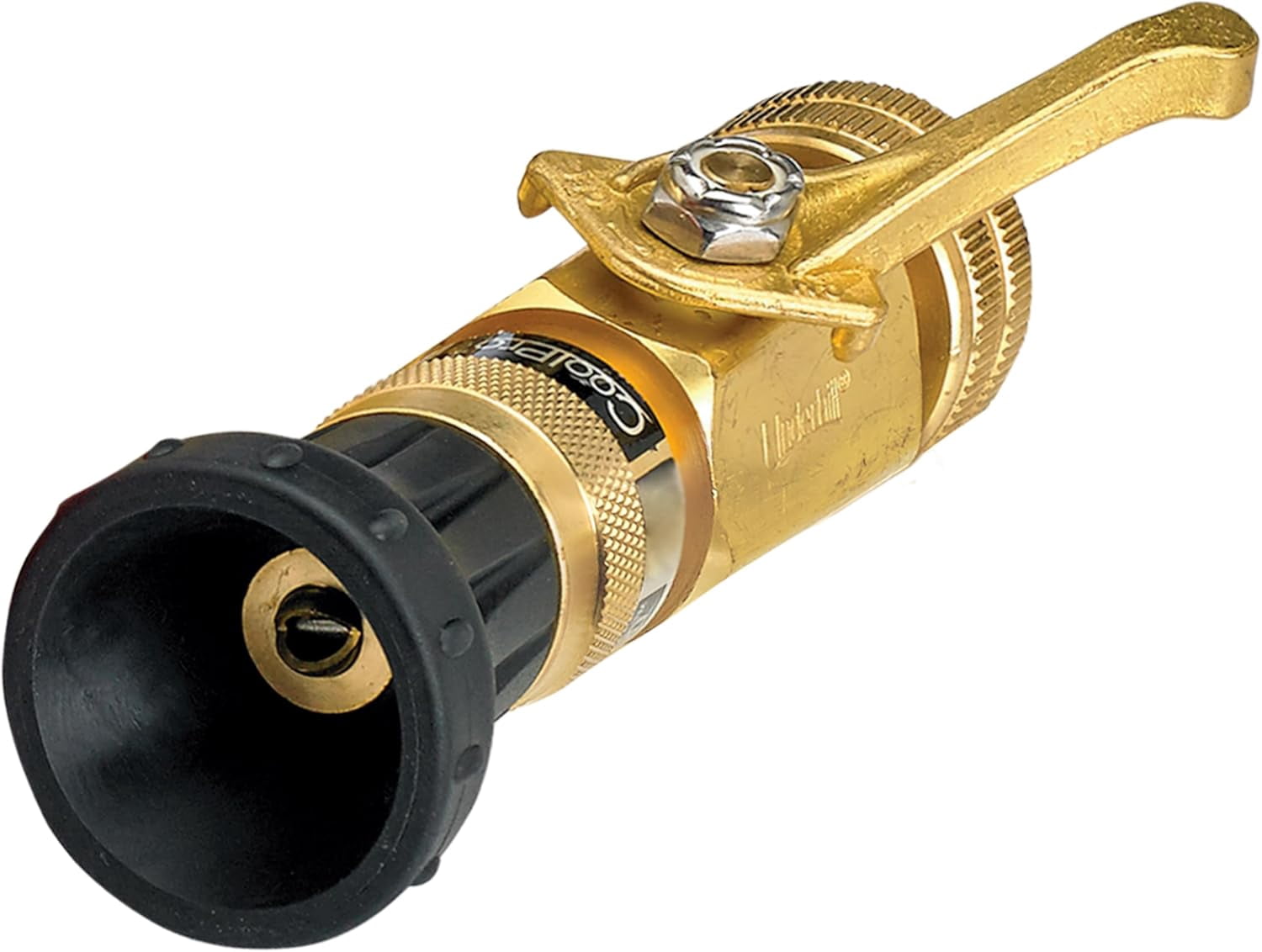 Underhill Precision CoolPro Fog Garden Hose Nozzle Mister with High ...