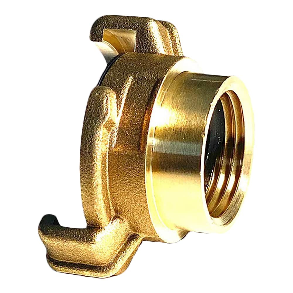Underhill Quick Connect Garden Hose Fitting, Connector, Heavy-Duty ...