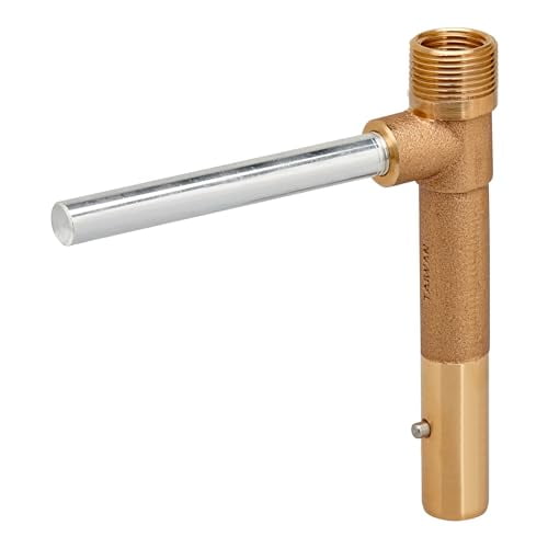 Underhill Quick Coupler Key Tool for Coupler Valve, 1-Inch MPT x 3/4 ...