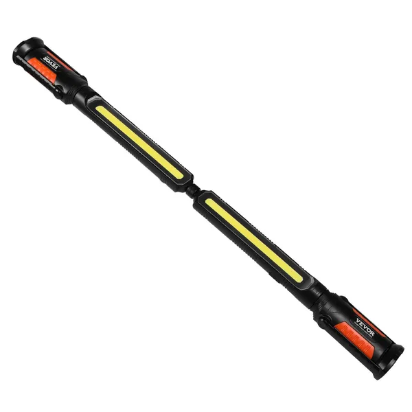 Underhood Work Light 1450LM 4400mAh Rechargeable Magnetic LED Light ...