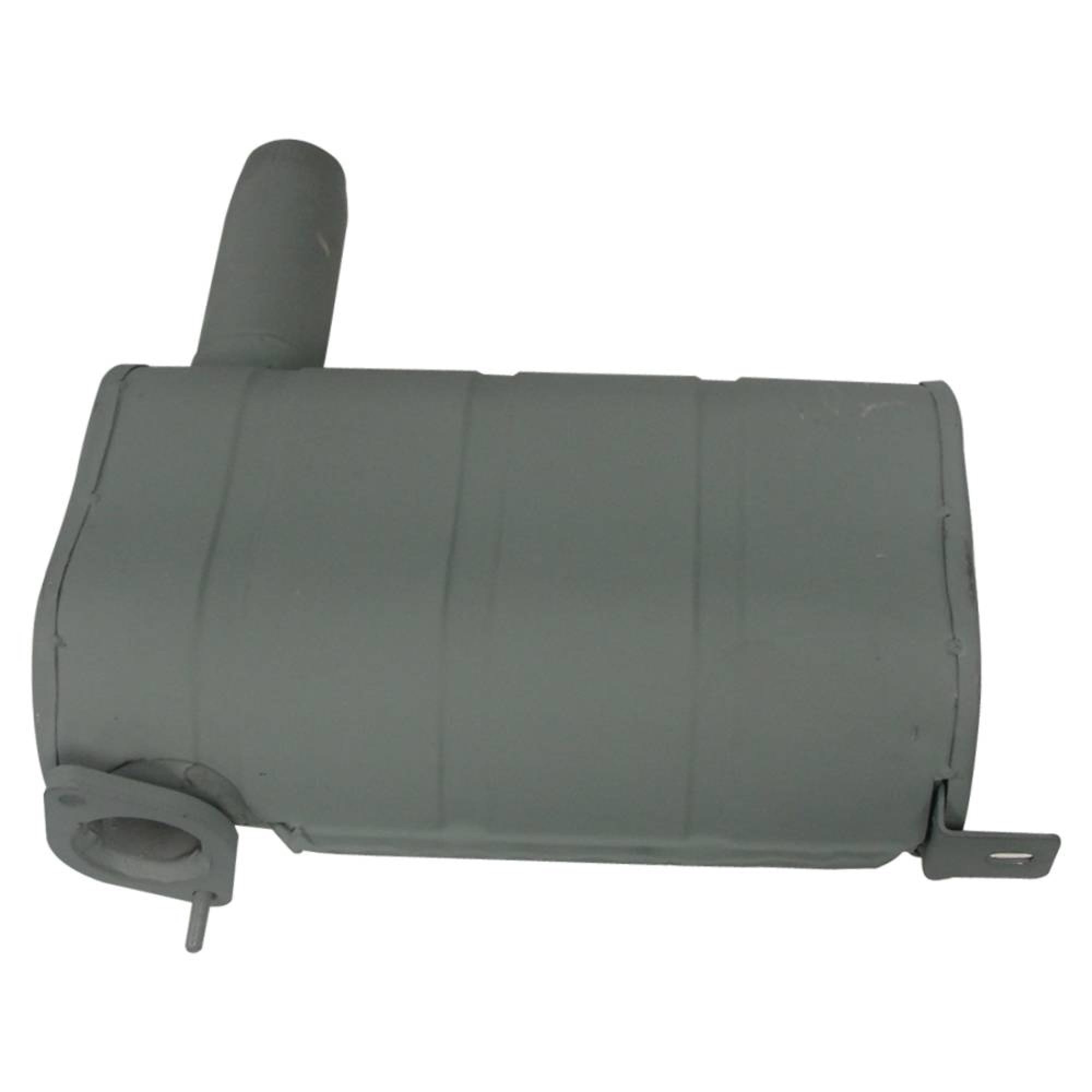 Underhood muffler for John Deere - AL31063, AL31492, 1417-3911 ...