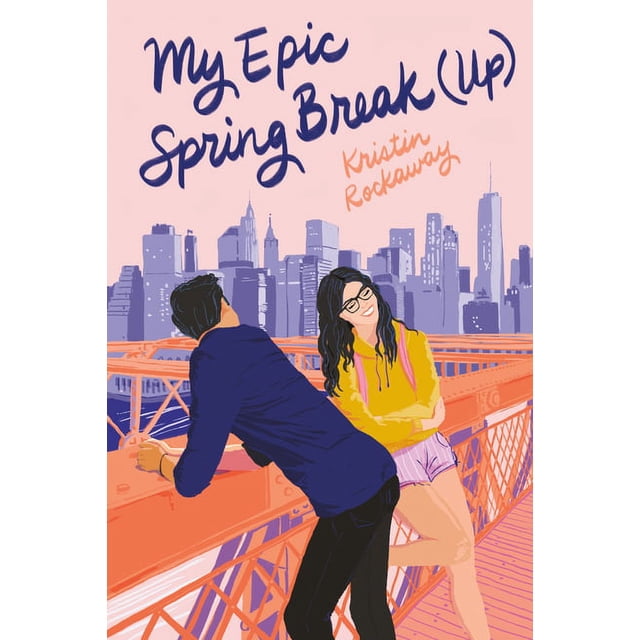 Underlined Paperbacks My Epic Spring Break (Up), (Paperback) - Walmart ...