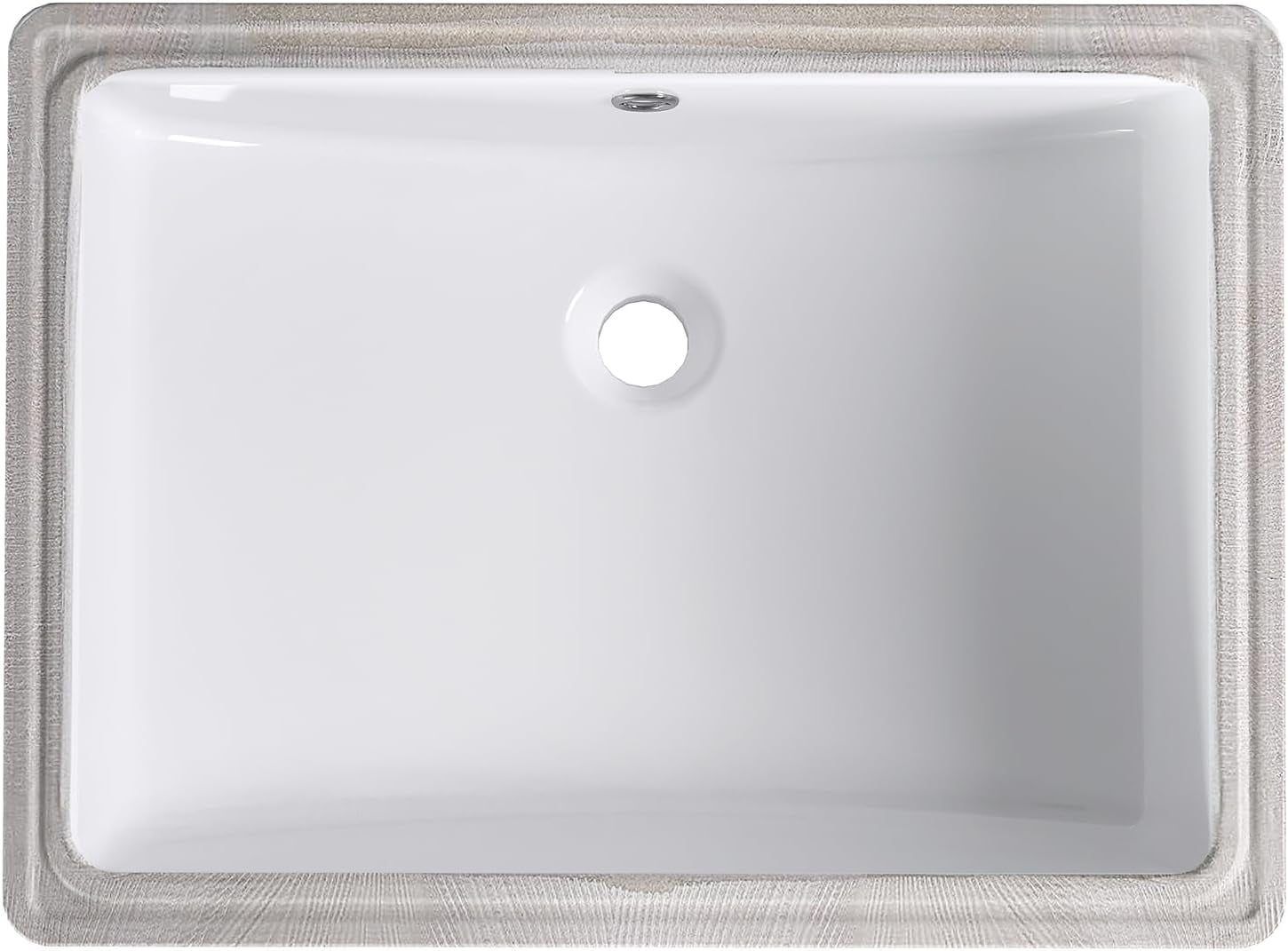 Undermount Bathroom Sink, Bathroom Vessel Sinks,Bathroom Sink White ...