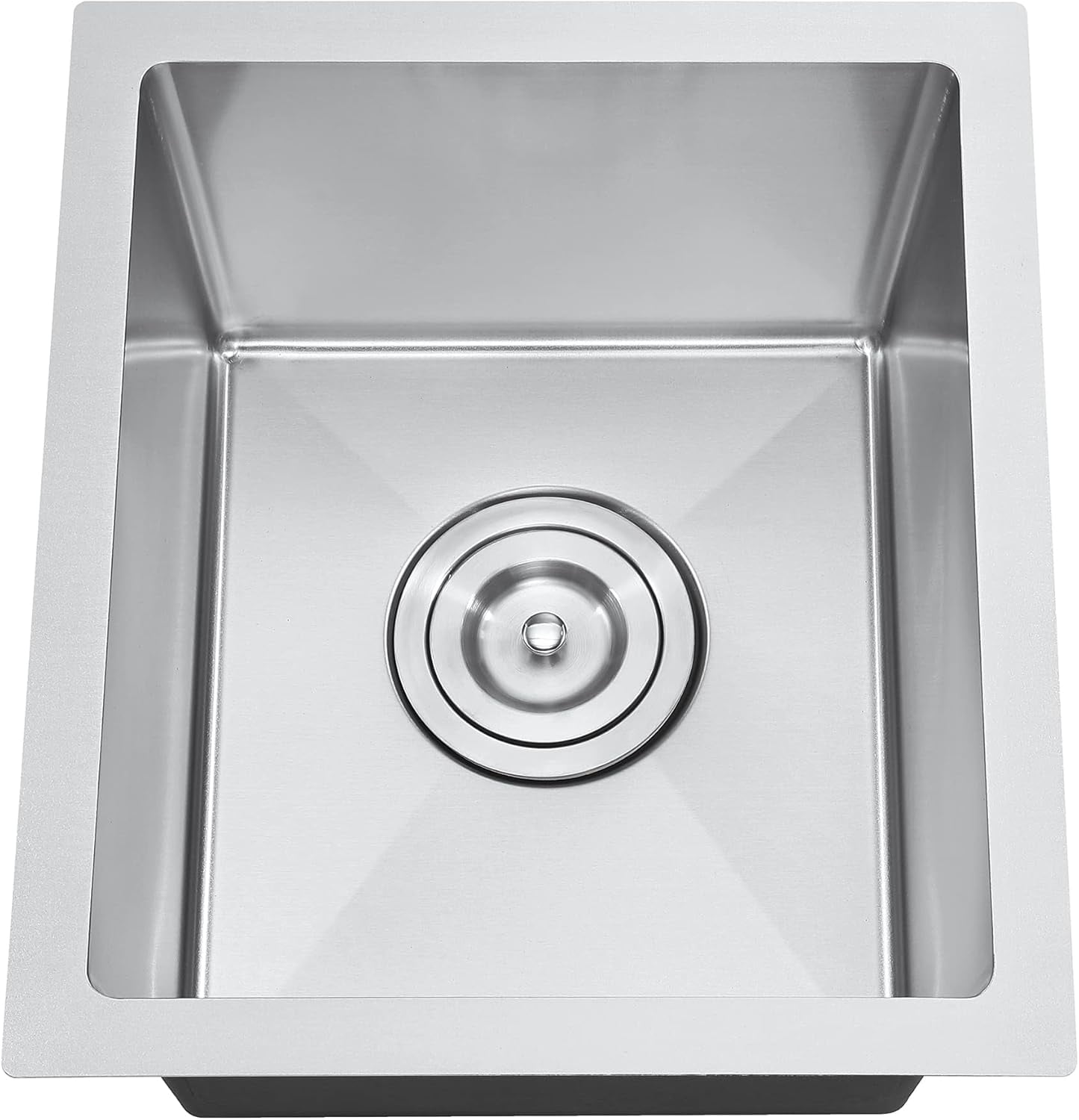 Undermount Kitchen Sink Single Bowl,Nano Coating 30 Inch Stainless ...