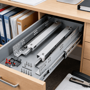 Drawer Slides Undermount Cabinet Hardware