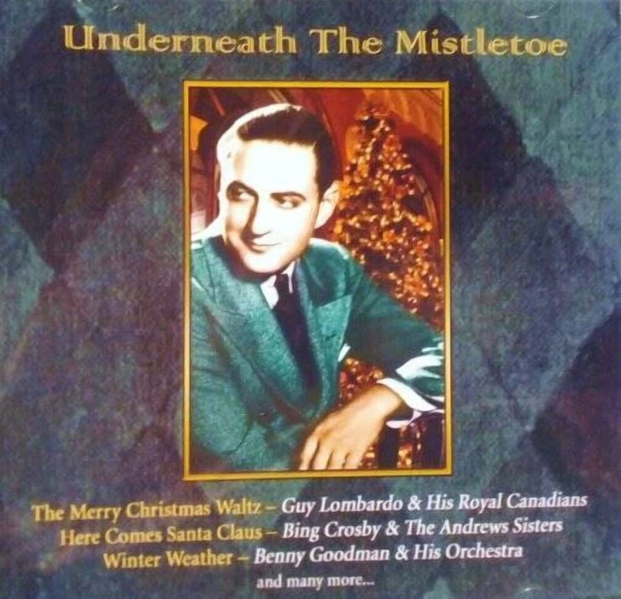 Underneath The Mistletoe Audio CD and Assorted Music Collection – Very ...