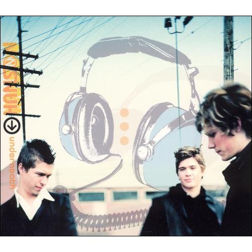Pre-Owned Underneath by Hanson (CD, 2004) - Walmart.com
