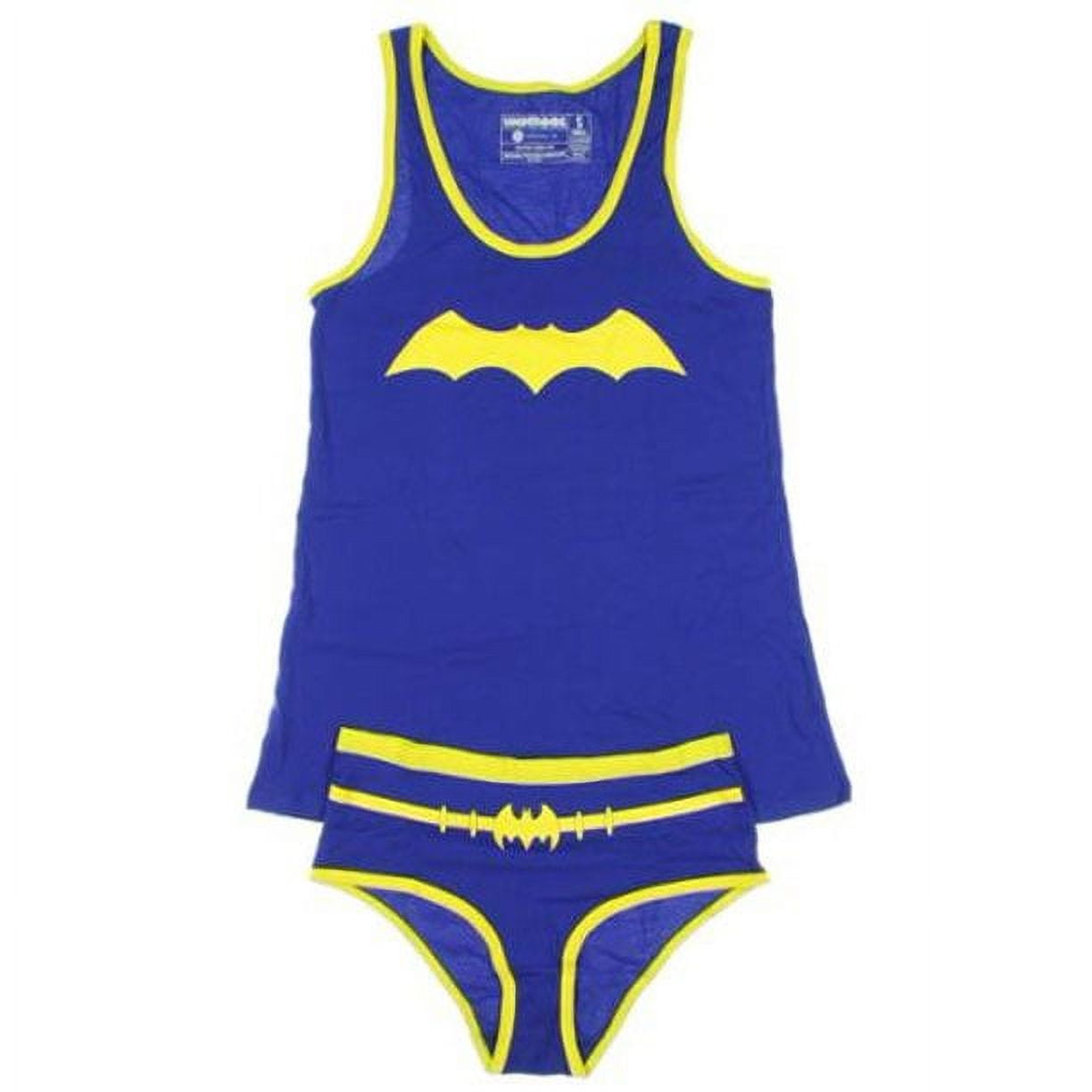 Underoos DC Comics Batgirl Girl Underwear Set, X-Large - Walmart.com